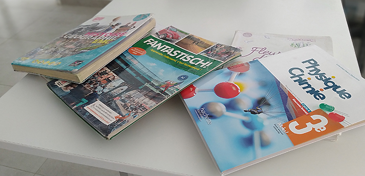 La Liste de fournitures – manuels scolaires 2022-2023 et les livres à ...